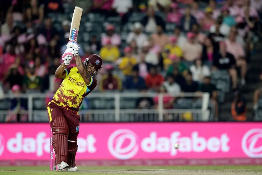 Cricket | T20 World Cup | West Indies | Scotland | Shimron Hetmyer ...