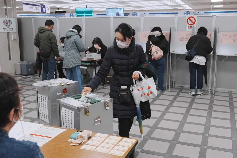 Japan election 2026: What makes the ‘rare snap voting’ under PM Sanae ...