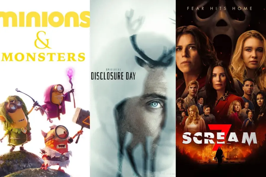 A big game, bigger trailers: Inside Super Bowl 2026’s movie line-up ...