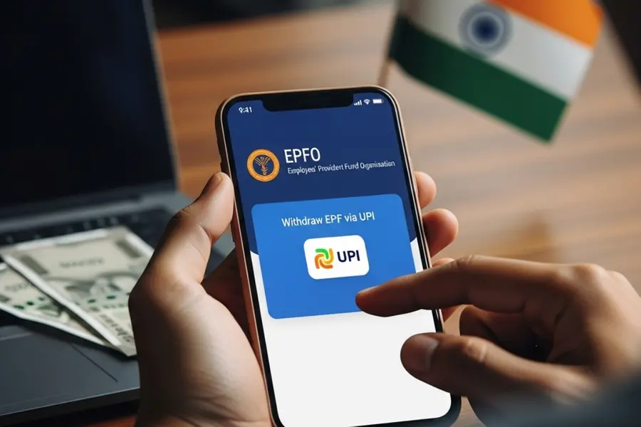 New EPFO app to enable EPF withdrawal through UPI from April launch ...