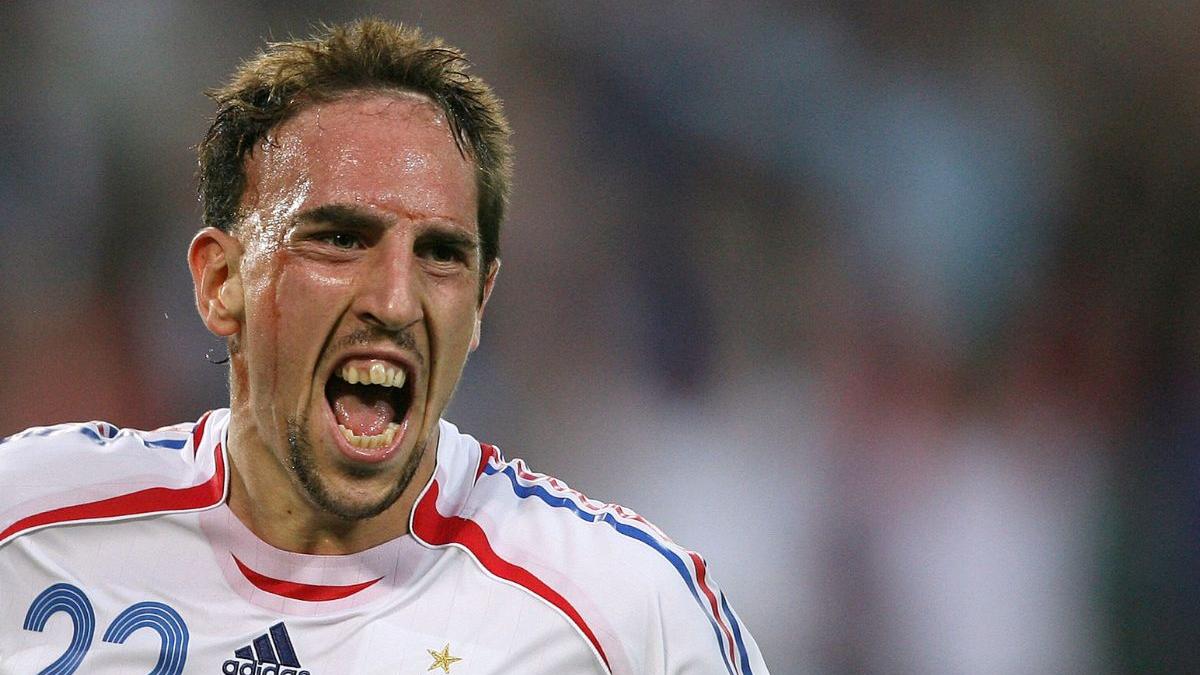 Football giant Franck Ribery named in Epstein files | Mathrubhumi English