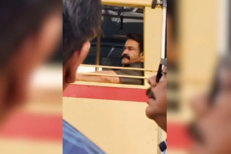 Lights, camera, KSRTC! Mohanlal stars in its first major ad, directed ...