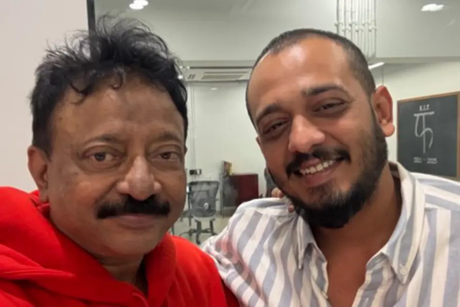 ‘Just saw a small cut...’: Ram Gopal Varma calls Chidambaram’s ‘Balan ...