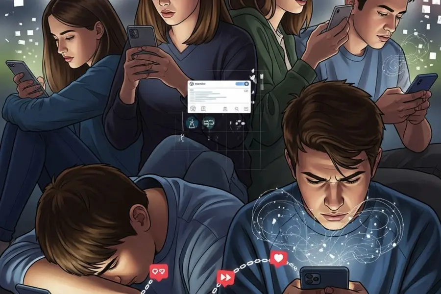 Instagram on trial: ‘Social media not clinically addictive- not the ...