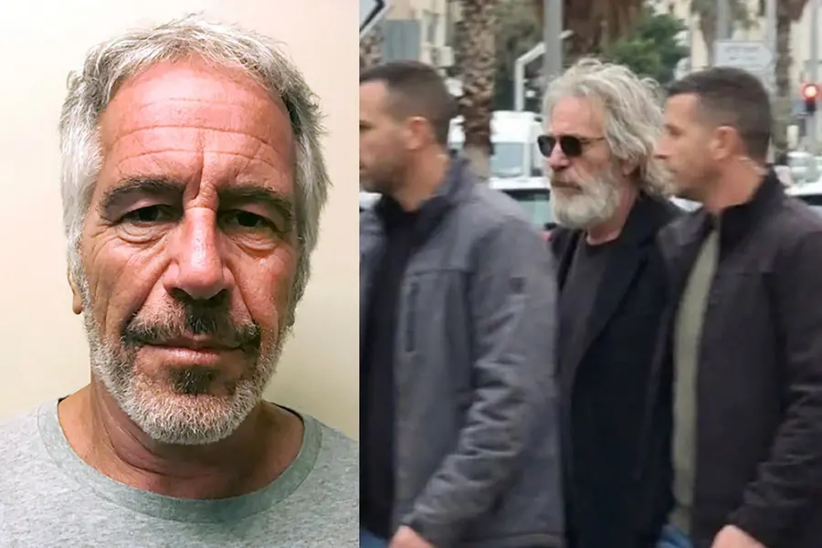 ‘Is Jeffrey Epstein still alive?’ Truth behind viral photo that broke ...