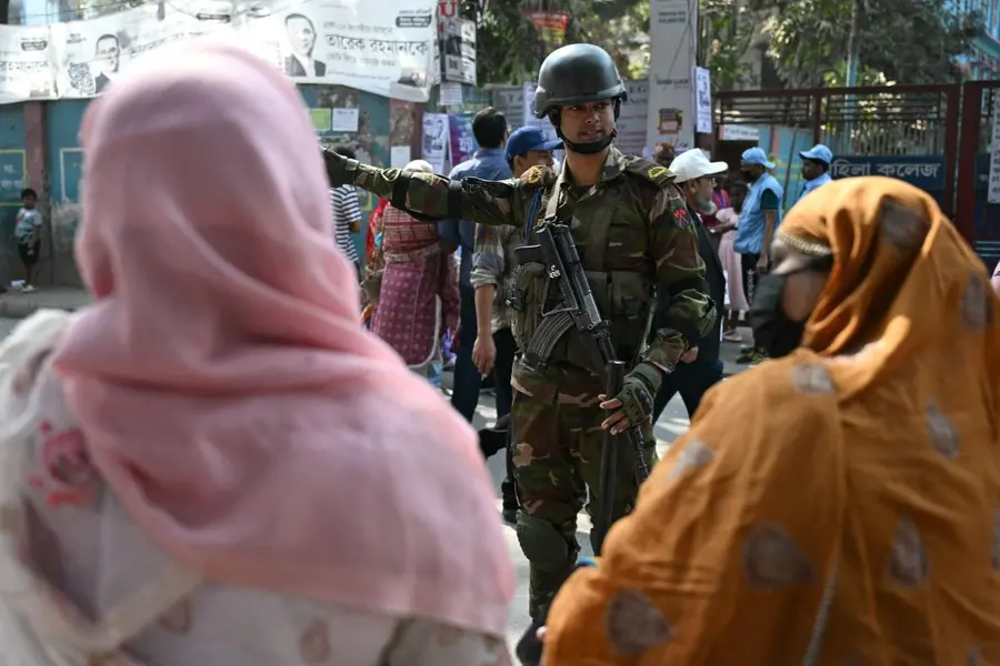 Deadly violence mars Bangladesh elections as BNP leader killed, tea ...
