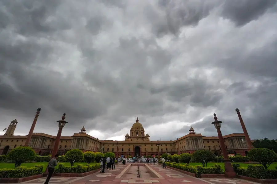 South Block era ends: PM Modi, Cabinet set to bid farewell to historic ...