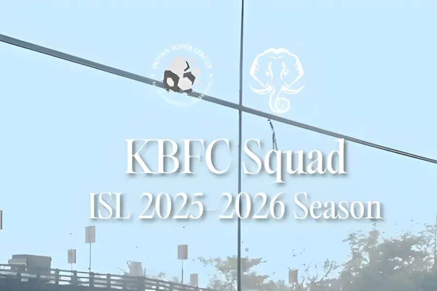 Kerala Blasters unveil squad for Indian Super League 2025-26: What’s ...