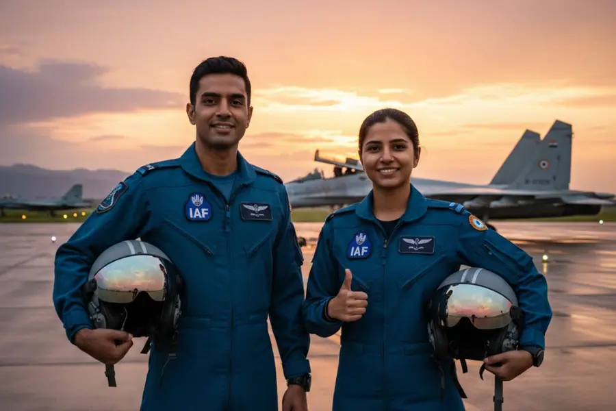 In a first, Indian Air Force instructors to train British pilots at ...