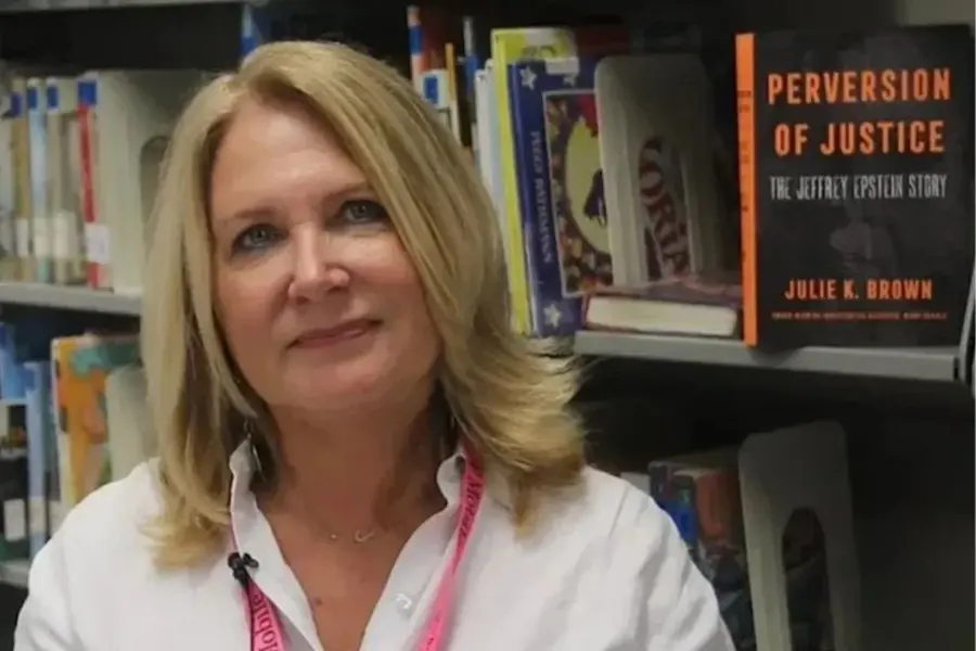 Meet Julie K Brown: The investigative reporter who reignited Jeffrey ...