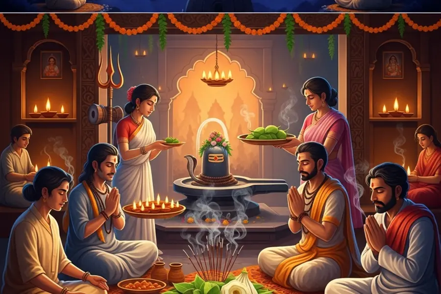 Maha Shivratri 15 February 2026: A night of faith, calm, and spiritual ...