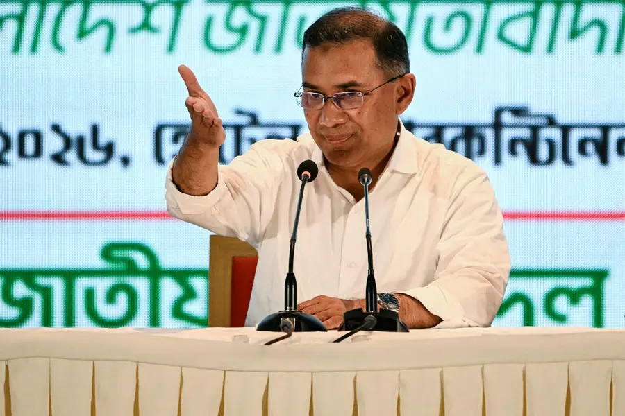 Tarique Rahman promises independent foreign policy after BNP election ...
