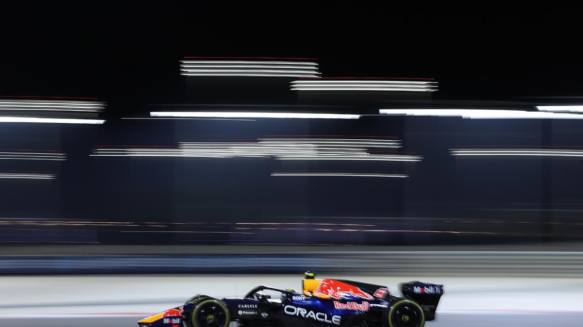 F1 Bahrain testing: Mercedes is fast, but Red Bull-Ford looks ‘scary ...