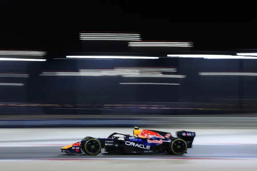 F1 Bahrain testing: Mercedes is fast, but Red Bull-Ford looks ‘scary ...