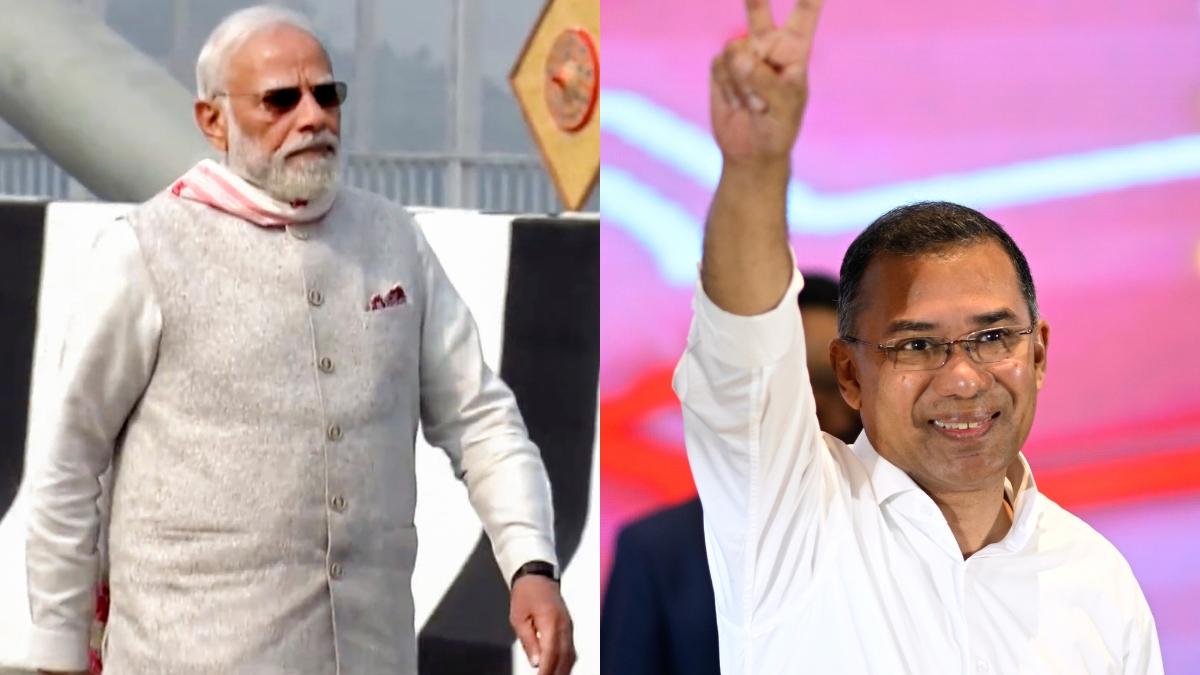 PM Modi among leaders from 13 nations invited to Bangladesh for Tarique ...