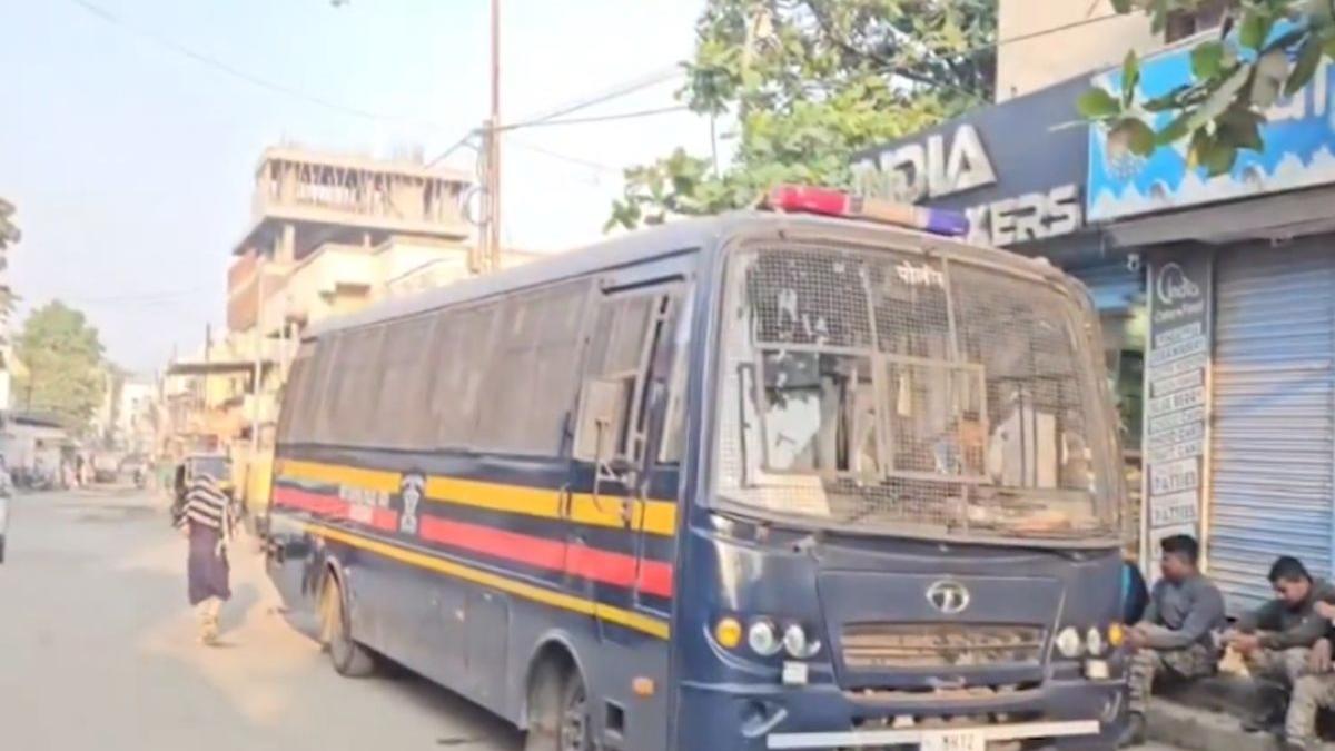 Anti-Terrorism Squad raids 21 locations across Maharashtra over ...