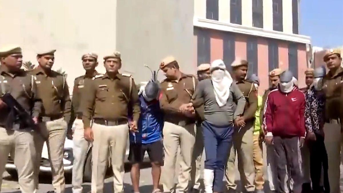 Bawana broad-daylight killing: Gunfire, Bishnoi gang link; 5 arrested ...