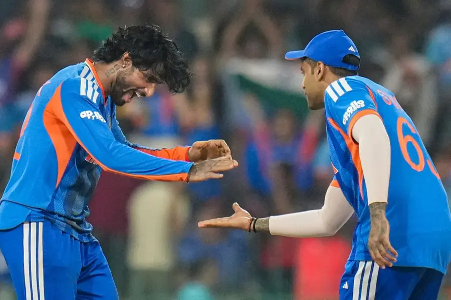 India vs Pakistan T20 World Cup 2026: India crush Pakistan by 61 runs ...