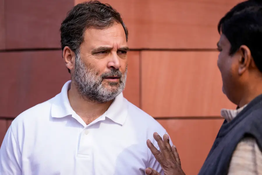 Rahul Gandhi to spearhead UDF campaign in Kerala Assembly elections ...