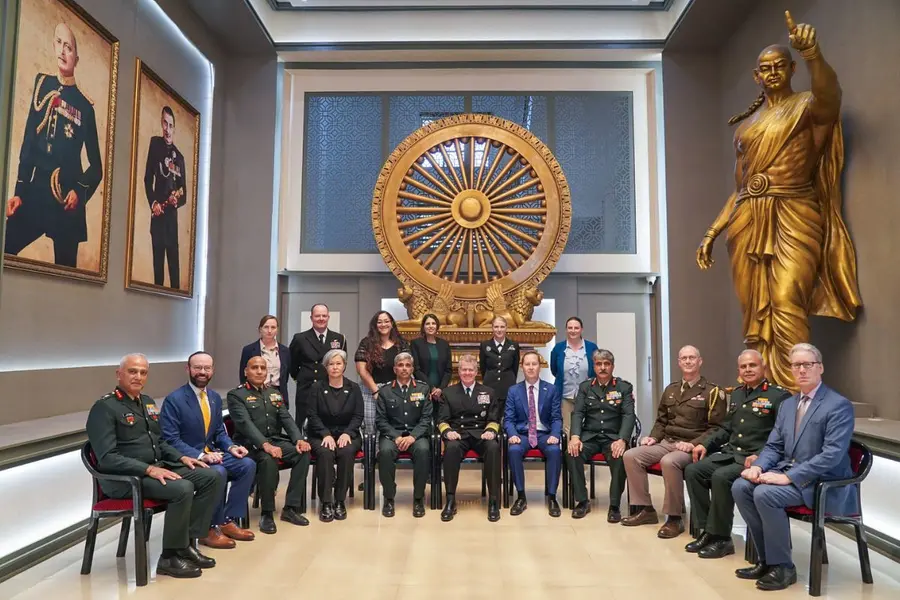 Joint efforts key to safe Indo-Pacific, says US envoy on visit to ...