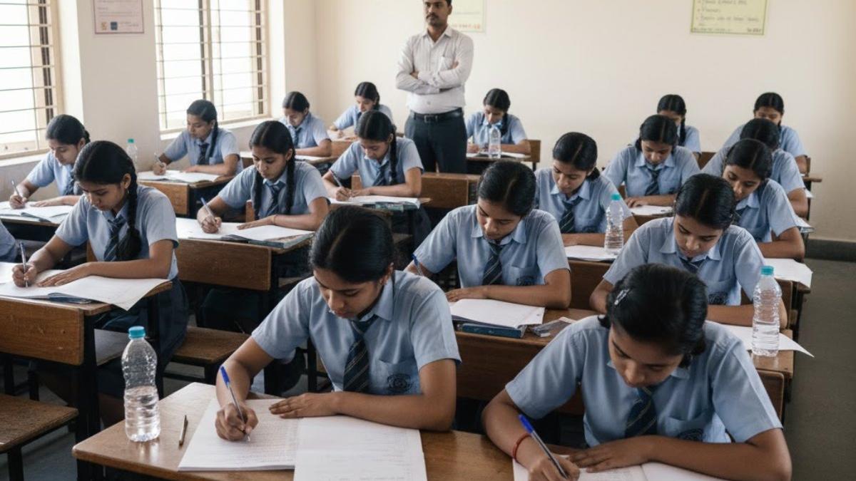 CBSE class 10 and 12 board exams start today: Key guidelines, dates ...