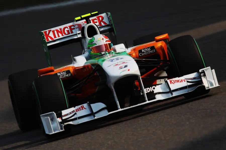 Force India’s ghost in paddock: Looking back at the F1 team that ...