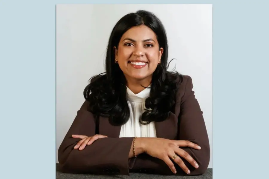 Meet Rini Sampath: Tamil Nadu native who has entered Washington DC ...