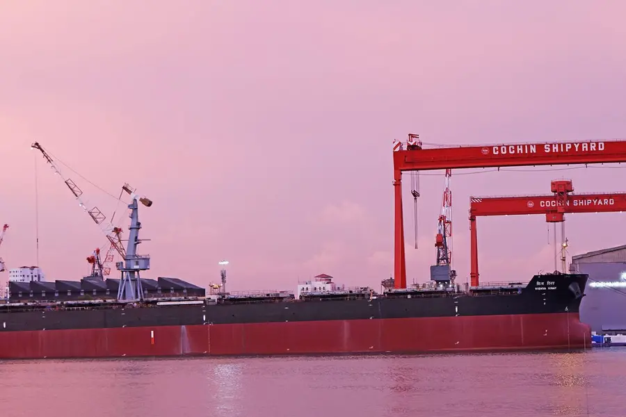 French deal; orders worth 23,000 Cr: Cochin Shipyard to deliver six LNG ...