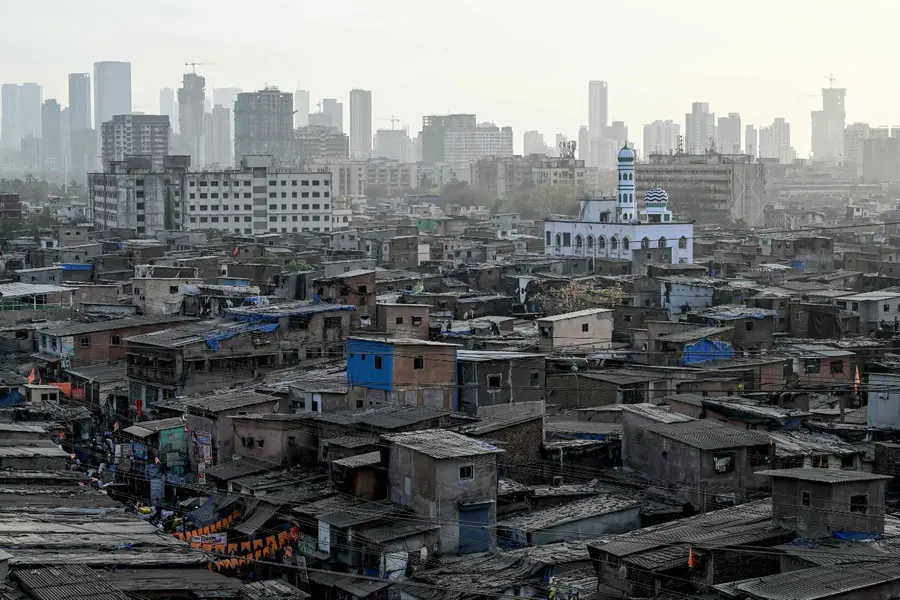 Maharashtra allocates 118 acres in Malad for Dharavi resident ...