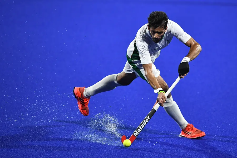 Pakistan hockey captain Ammad Shakeel Butt handed two-year ban over ...