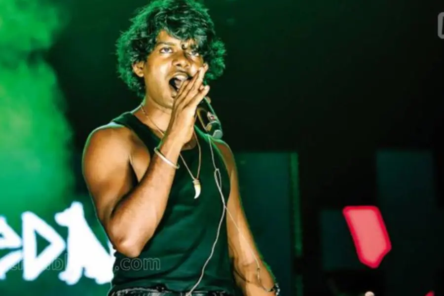 Rapper Vedan to tie knot on Feb 24; Announces register marriage in ...
