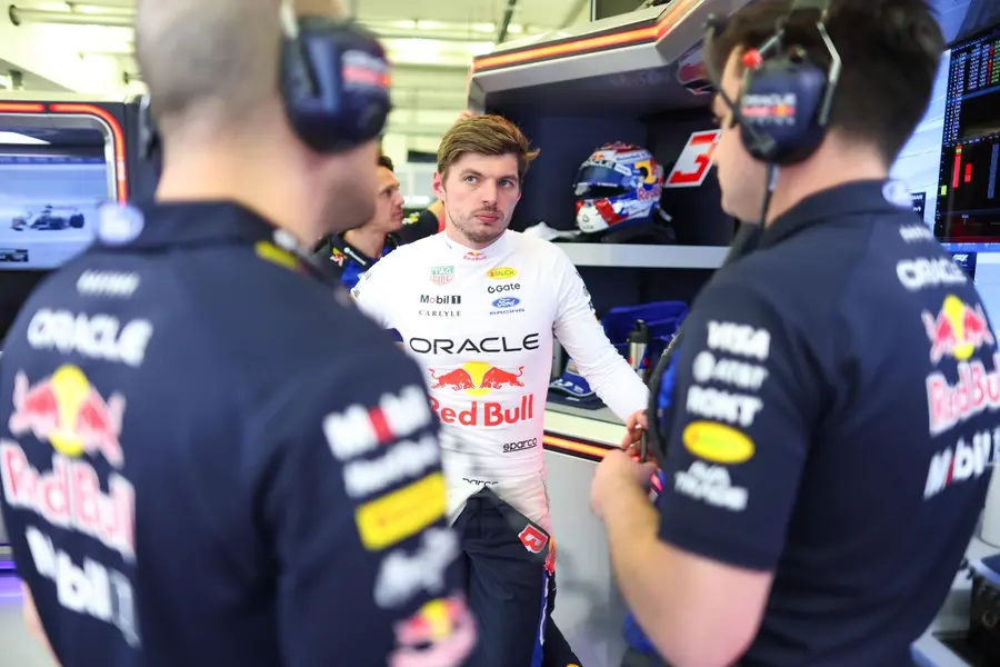 ‘Max cares more than anyone’: F1 CEO quashes Verstappen’s early exit ...