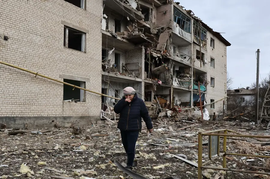 Ukraine strikes a key industrial site deep inside Russia | Mathrubhumi ...