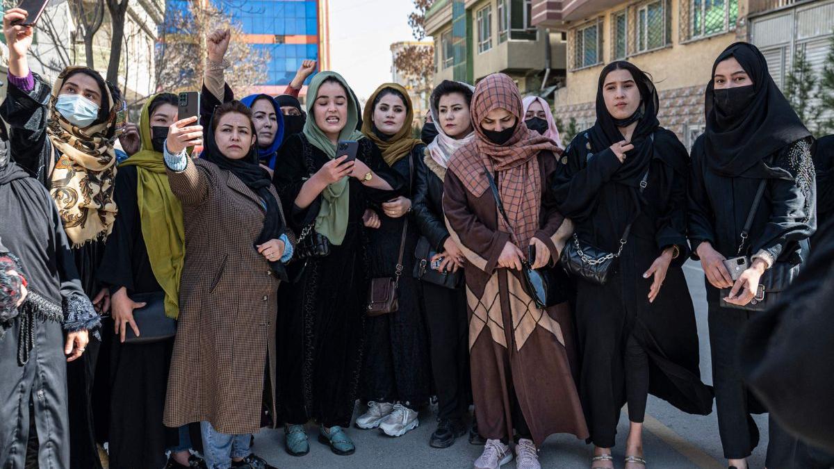 Domestic abuse legalised? Inside Taliban’s new criminal code in ...