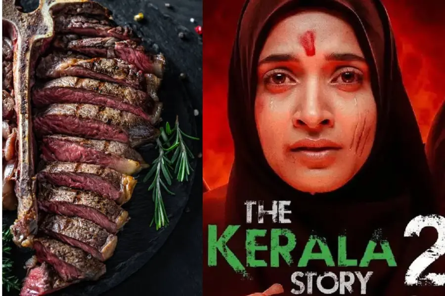 'Kerala Story 2' protest sparks debate: IUML calls SFI's beef fest ...