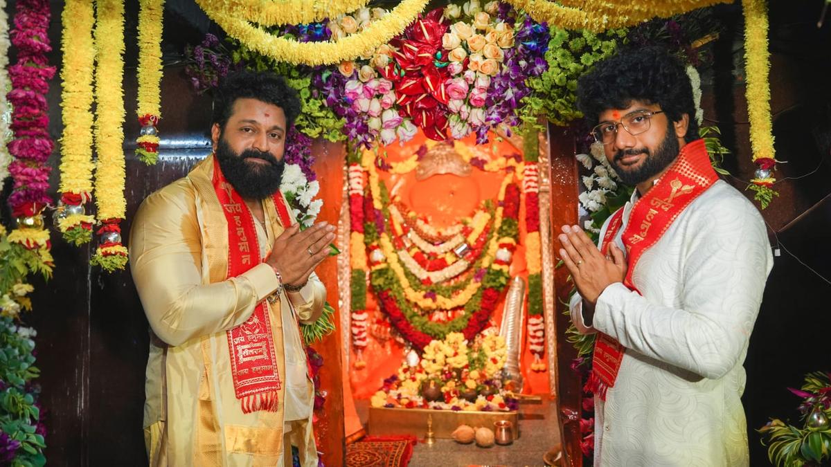 കാന്താരയ്ക്കുശേഷം പാൻ ഇന്ത്യൻ ആക്ഷൻ ചിത്രവുമായി റിഷഭ് ഷെട്ടി; 'ജയ് ...