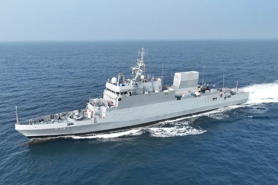 Indian Navy to commission INS Anjadip, boosting anti-submarine warfare ...