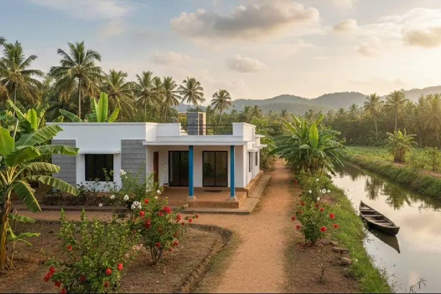 ഇതാണ് യഥാർത്ഥ 'കേരളാ സ്റ്റോറി': അഞ്ച് ലക്ഷം കുടുംബങ്ങൾക്ക് സ്വന്തം വീട് ...