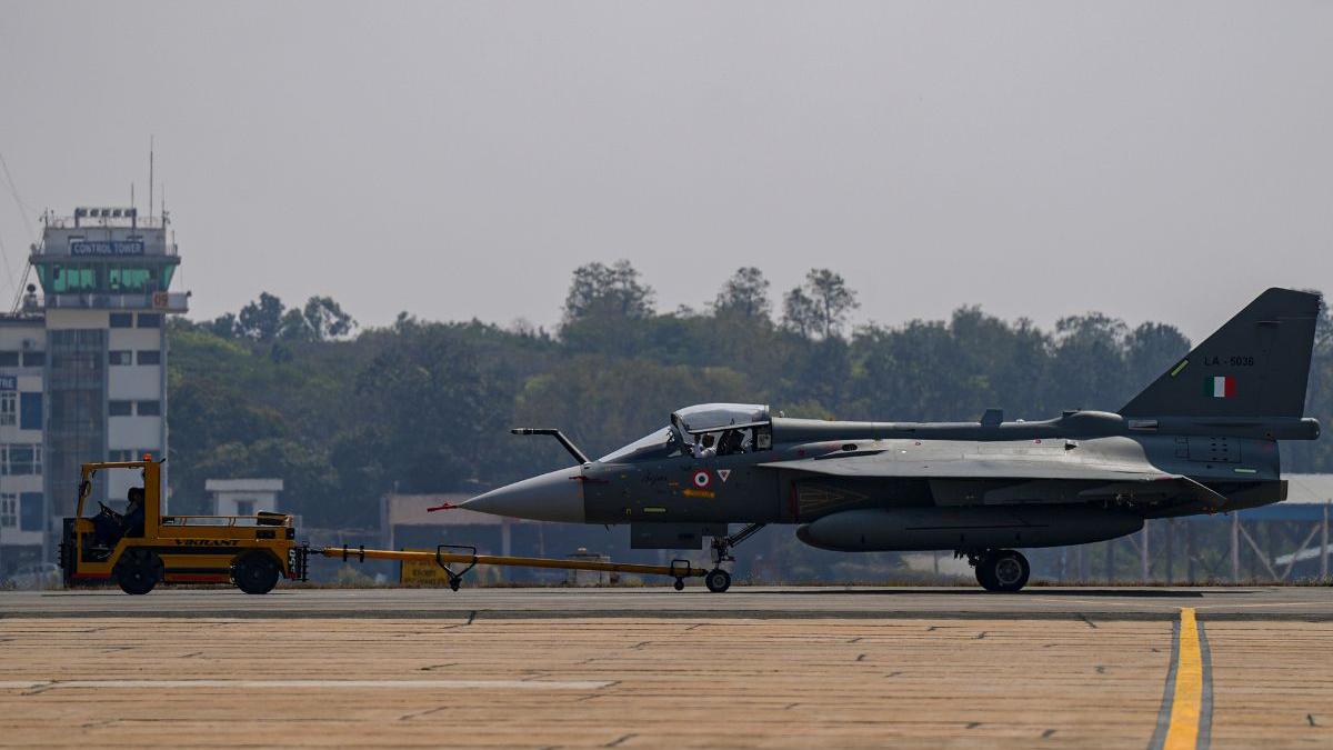 IAF grounds entire Tejas fleet after runway overshoot incident ...