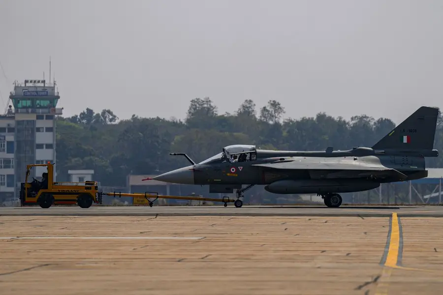 IAF grounds entire Tejas fleet after runway overshoot incident ...