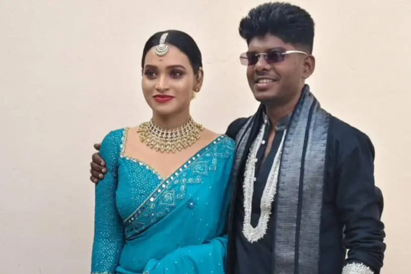 റാപ്പര്‍ വേടന്‍ വിവാഹിതനായി | rapper vedan marriage | Mathrubhumi