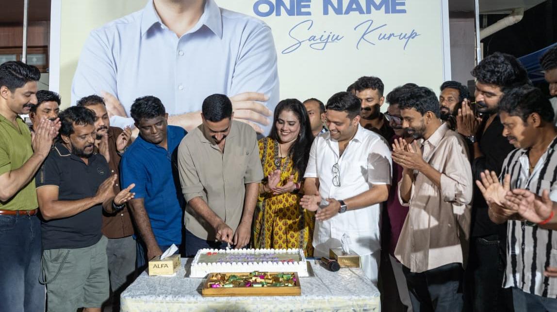Saiju Kurup marks 20 years in cinema; celebrates milestone on ‘Aaram ...