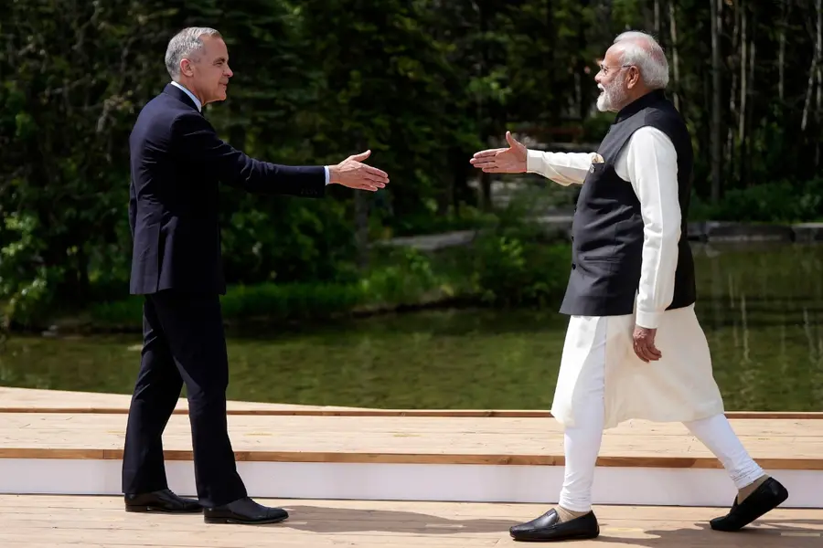 Canada PM Mark Carney to visit India with high-level delegation to ...