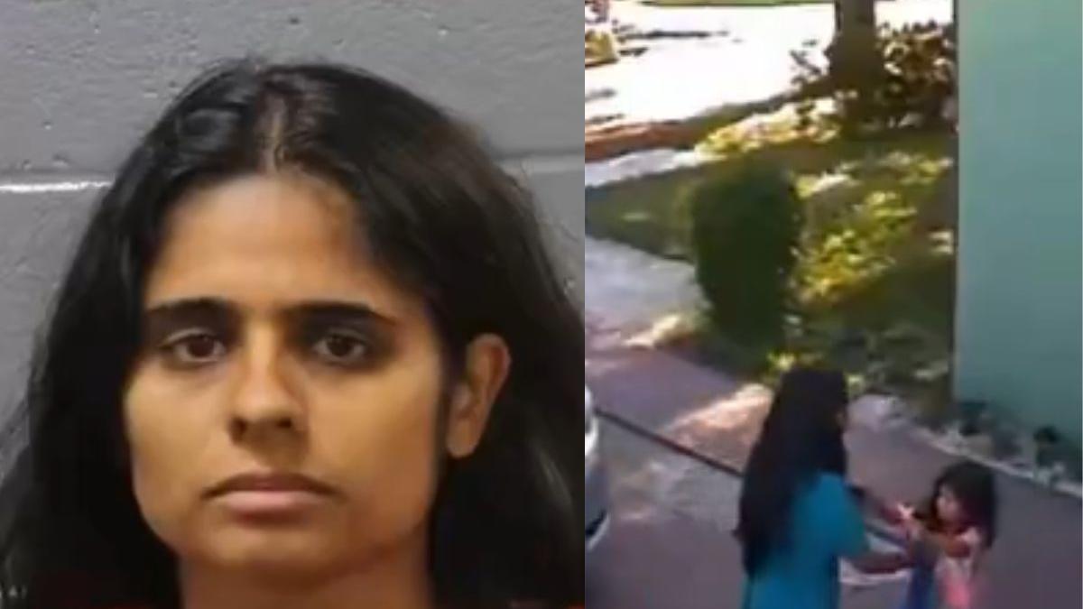 ‘She’s at the bottom of the pool’: Indian origin doctor’s 911 call in ...