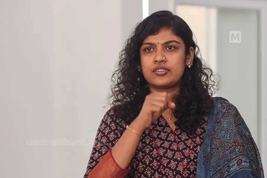 DYFI leader Chintha Jerome booked over alleged obscene slogans during ...