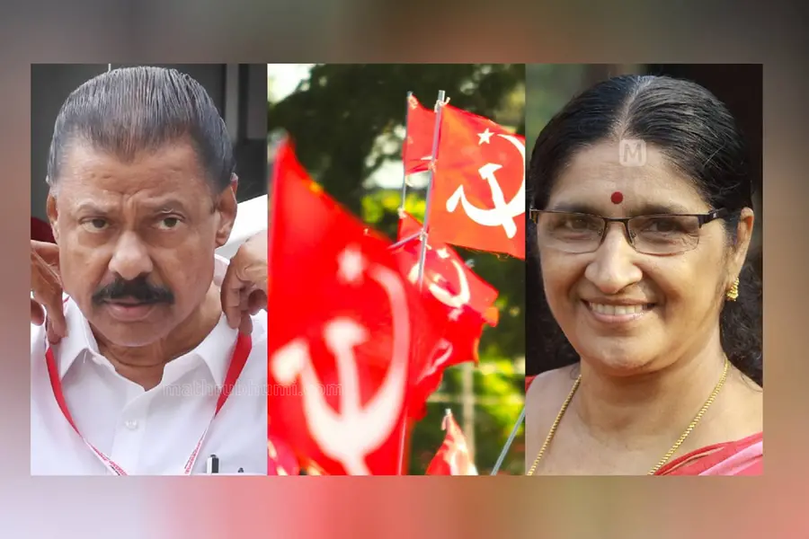 തളിപ്പറമ്പ് സ്ഥാനാര്‍ത്ഥി നിര്‍ണ്ണയം: പി.കെ. ശ്യാമളയുടെ പേരിനെതിരെ ...