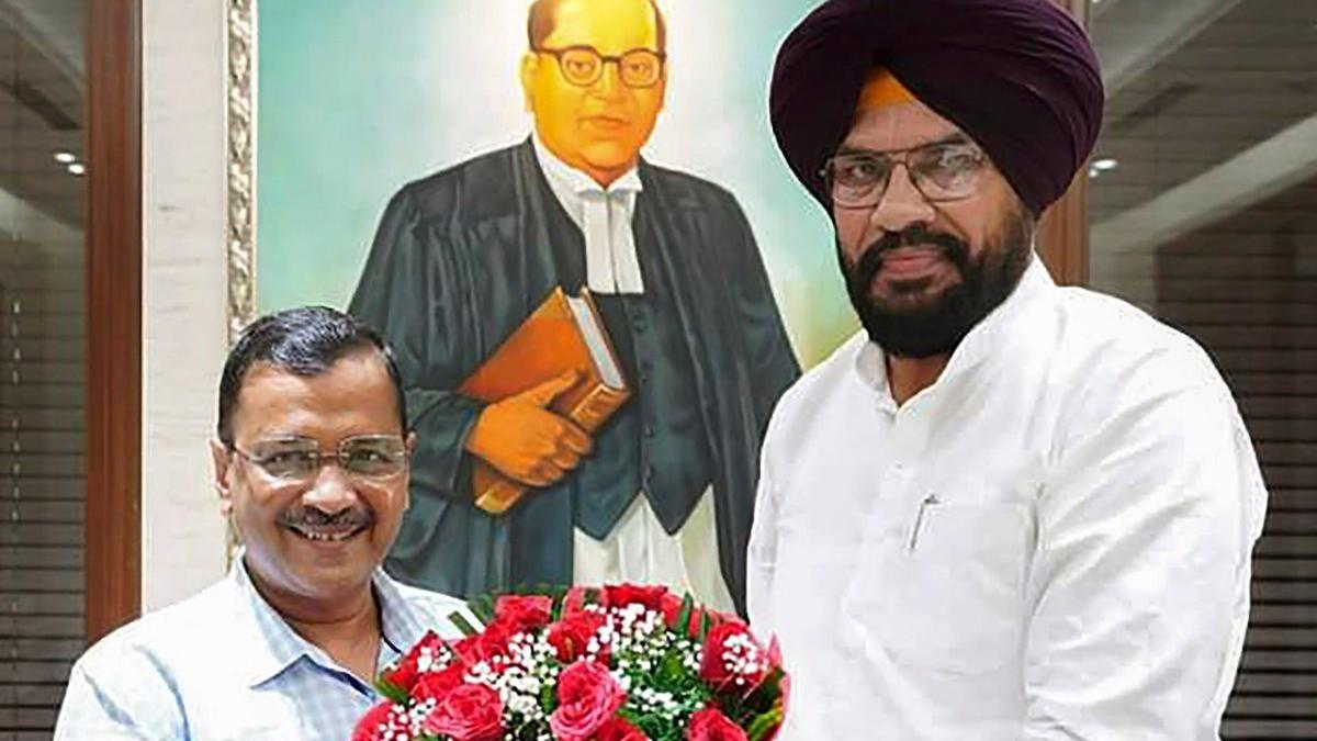 Liquor case was deep-rooted BJP conspiracy to eliminate Aam Aadmi Party ...