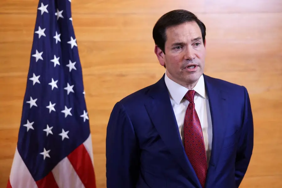 Marco Rubio to visit Israel amid massive US military buildup targeting ...