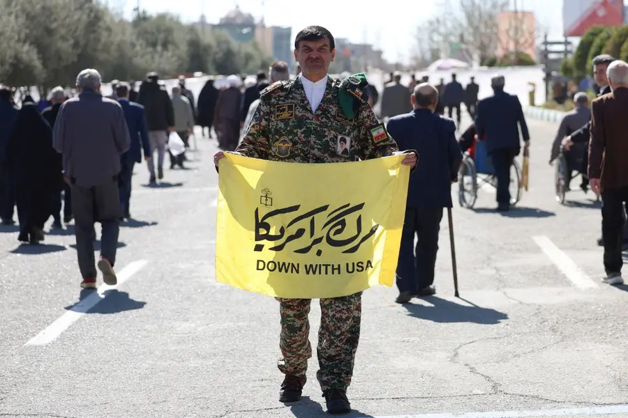 After US orders exit, UK issues red alert for Iran travel citing ...