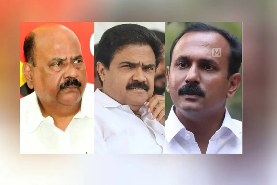 പാലായിലെ പോരാട്ടം കനക്കുന്നു: കാപ്പൻ, ജോസ് കെ. മാണി, ഷോൺ ജോർജ് ...